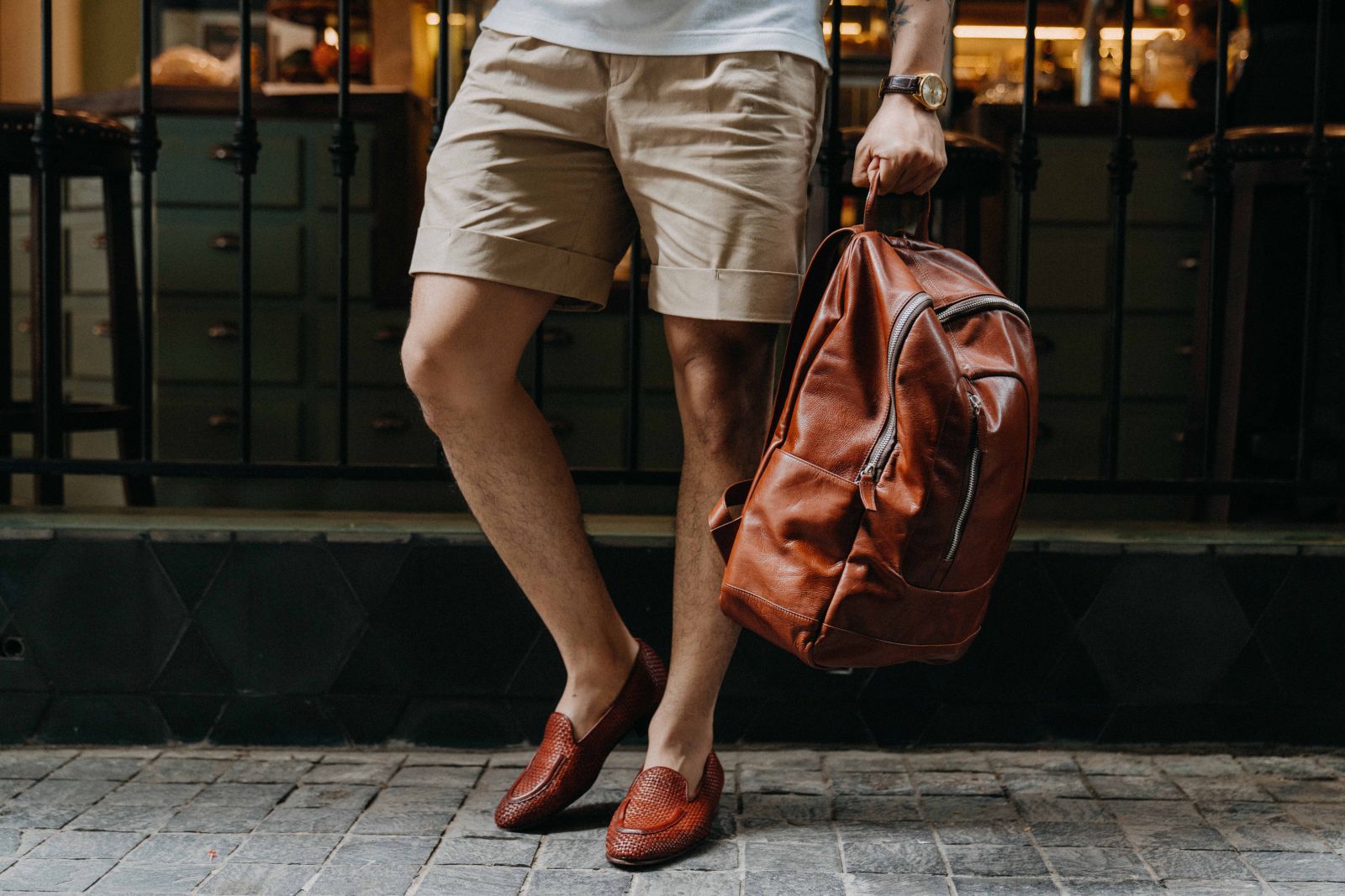 Handwelted Goodyear Boot by KNAR SERVICE BOOTS